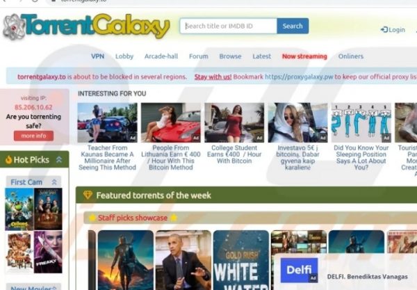 Best Documentary Torrent Sites (June 2026) - My Vpn Hub