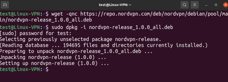 How to Set Up & Use NordVPN on Linux [Tested in 2025] - My Vpn Hub