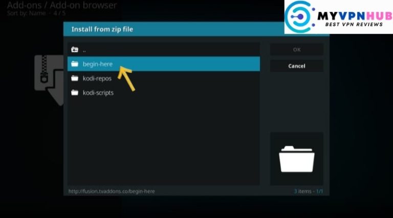 How to Install Fusion on Kodi (Best Guide in 2025) - My Vpn Hub