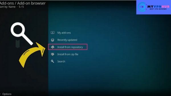 How to Install Venom Kodi Addon on Firestick (Updated in 2025) - My Vpn Hub