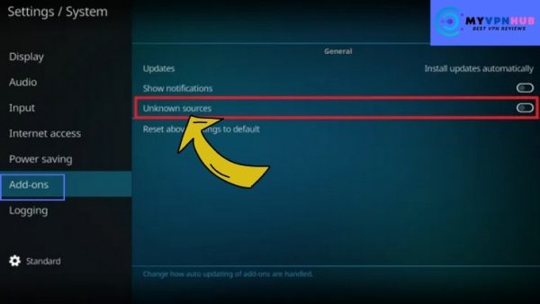 How to Install Venom Kodi Addon on Firestick (Updated in 2025) - My Vpn Hub