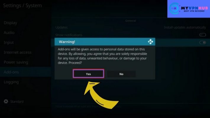 How to Install Venom Kodi Addon on Firestick (Updated in 2025) - My Vpn Hub