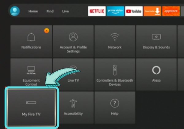 Xtream IPTV for Firestick (How to Install and Use in 2025) - My Vpn Hub