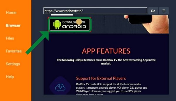 How to install Redbox TV on FireStick (Easy Guide in 2025) - My Vpn Hub