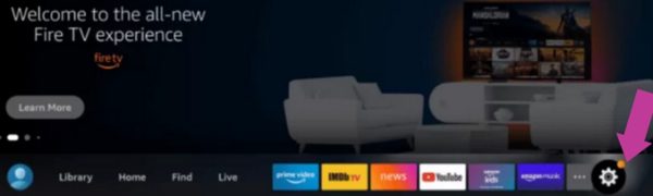 Nora Go on Firestick (How to Install in 2025) - My Vpn Hub