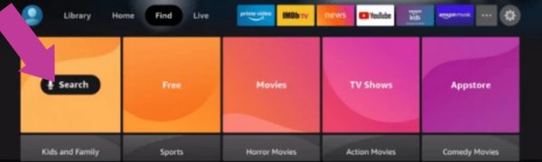 Nora Go on Firestick (How to Install in 2025) - My Vpn Hub