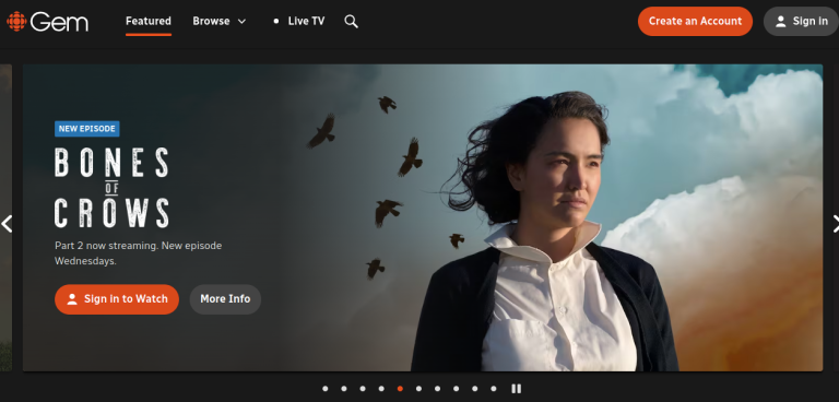 How to FIX CBC Gem not Working with VPN in USA in 2026 - My Vpn Hub