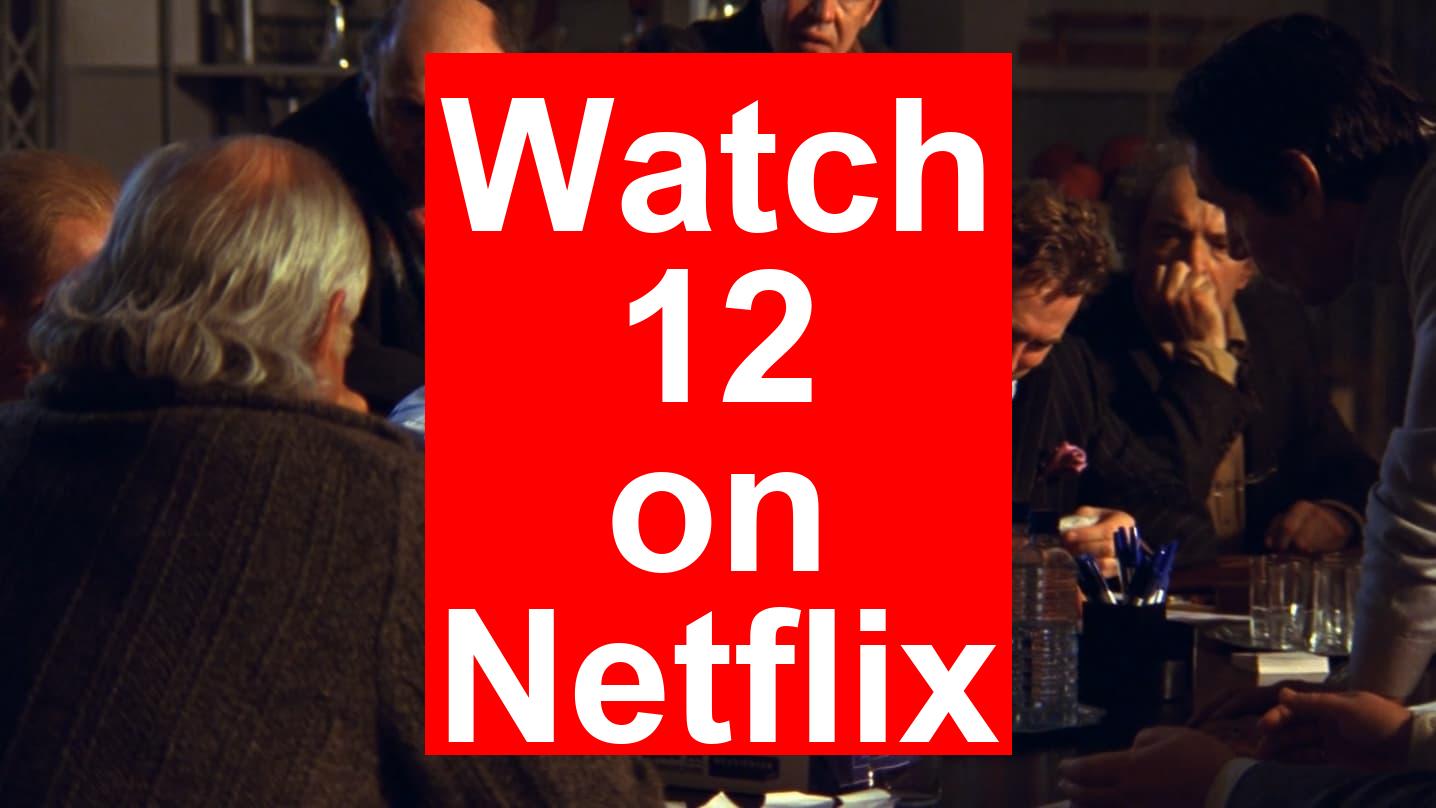 How to Watch 12 On Netflix [Fast Guide 2025] - My Vpn Hub