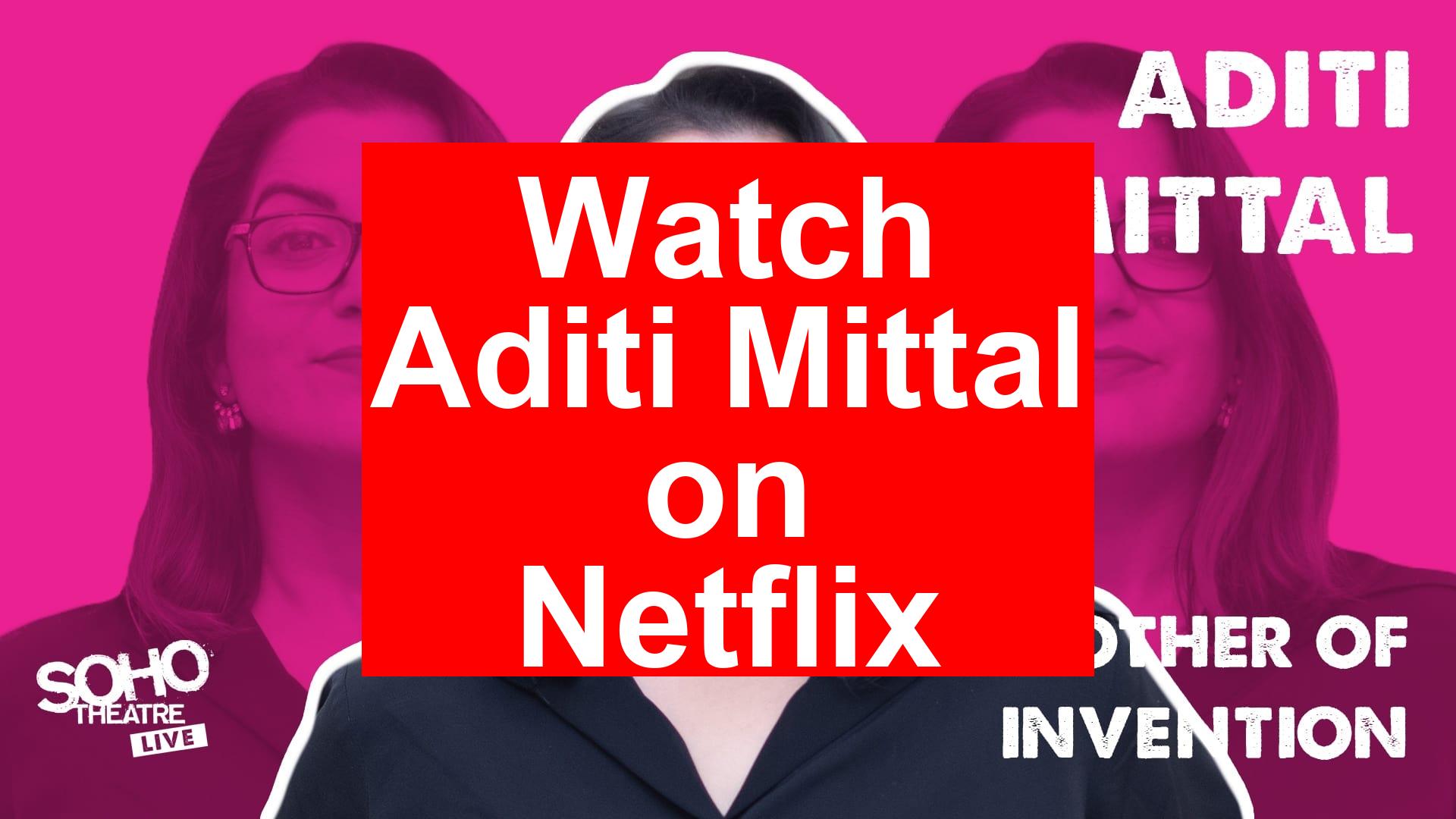 How to Watch Aditi Mittal On Netflix [Top Guide 2025] - My Vpn Hub