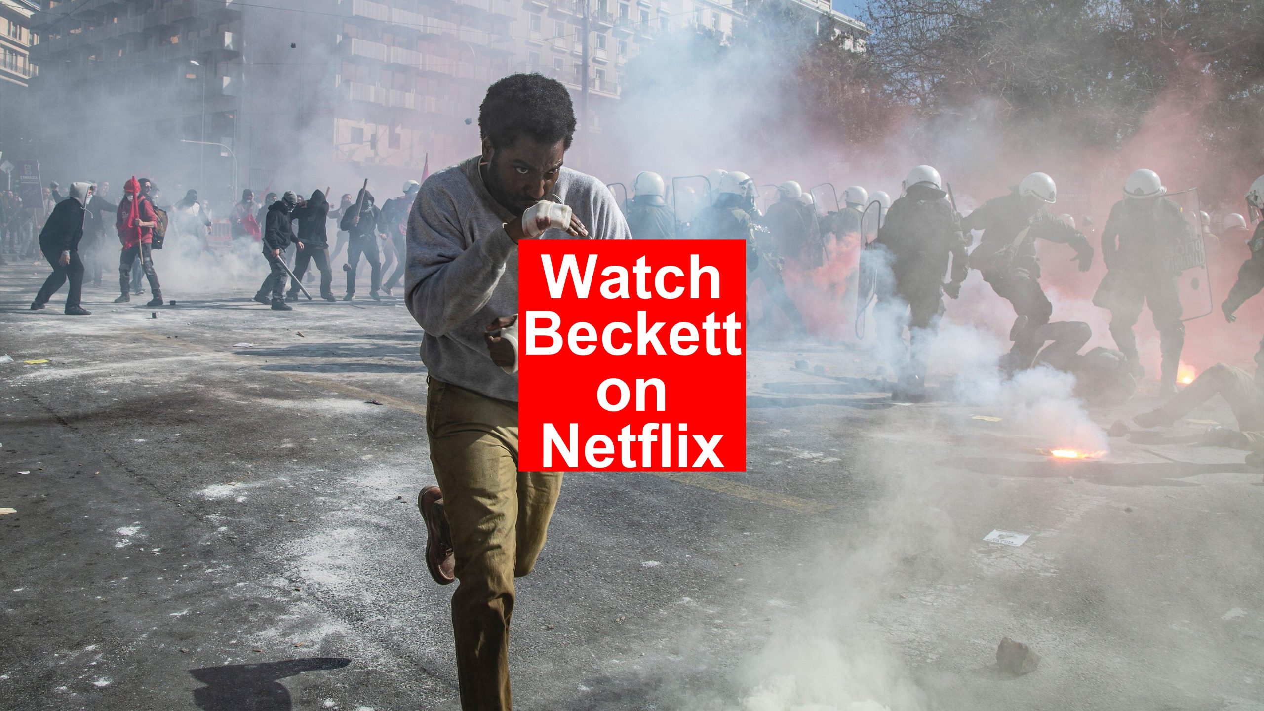 How to Watch Beckett On Netflix [Fast Guide 2026] - My Vpn Hub