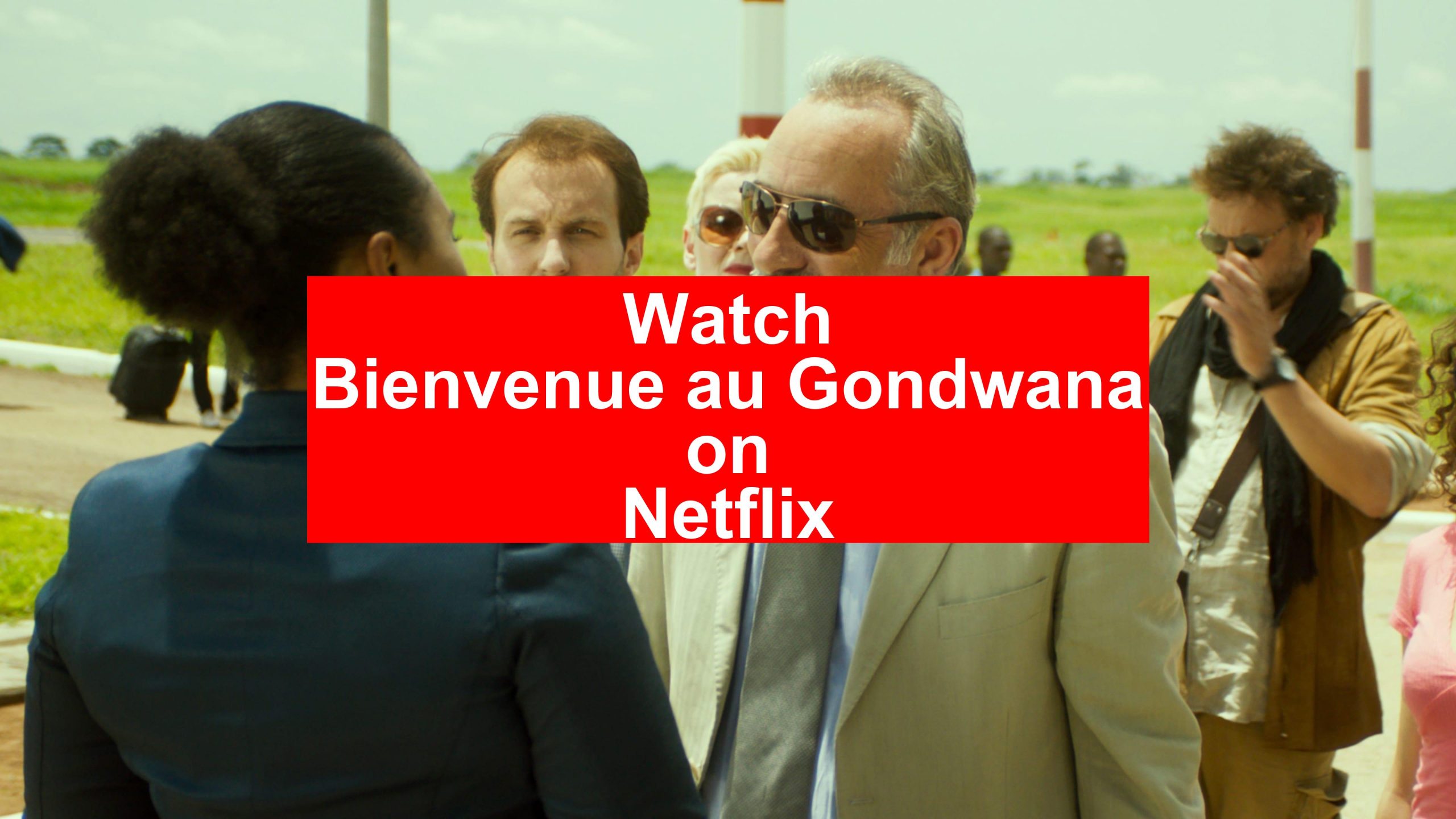 How to Watch Bienvenue au Gondwana On Netflix [Best Guide 2025] - My ...