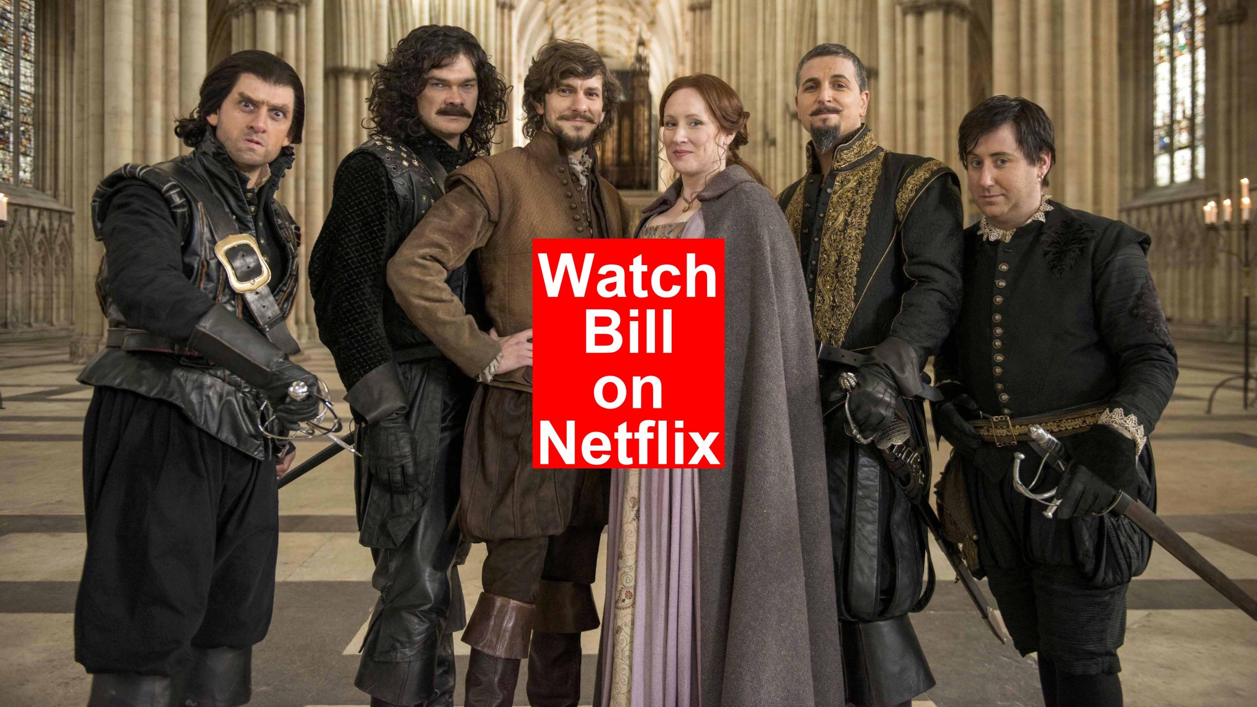 How to Watch Bill On Netflix [Easy Guide 2025] - My Vpn Hub
