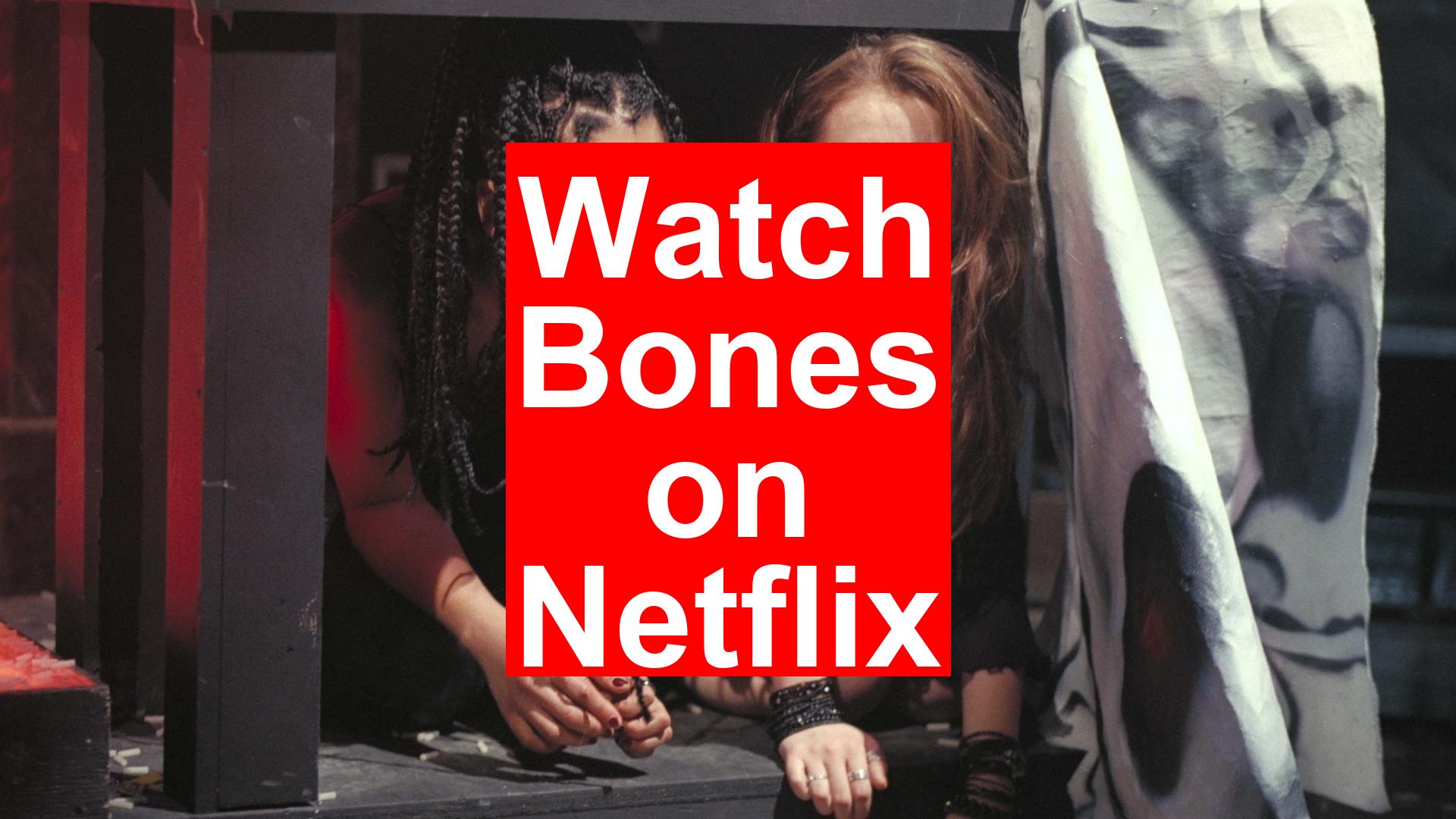 How to Watch Bones On Netflix [Fast Guide 2025] - My Vpn Hub