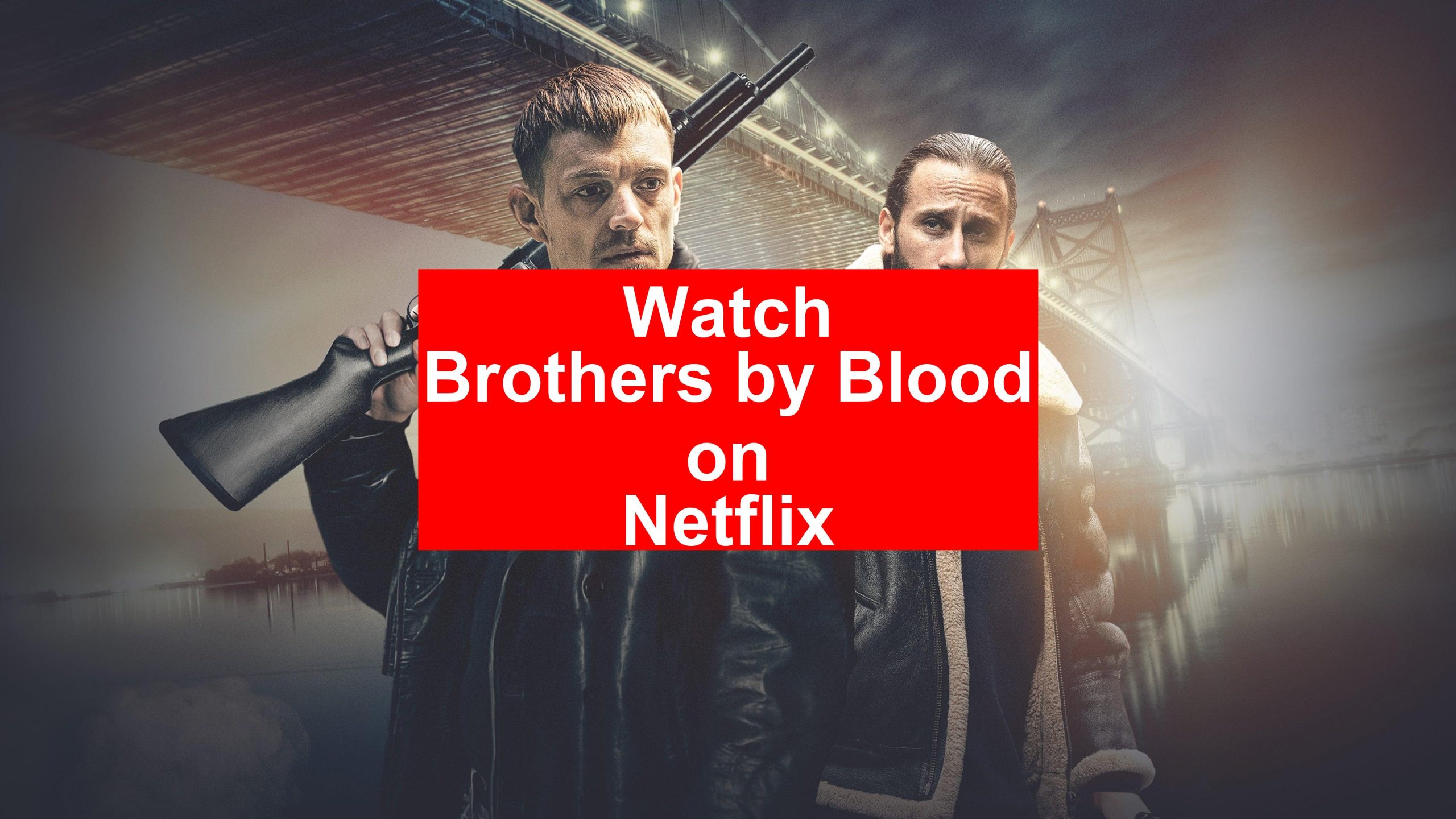 How to Watch Brothers by Blood On Netflix [Easy Guide 2026] - My Vpn Hub