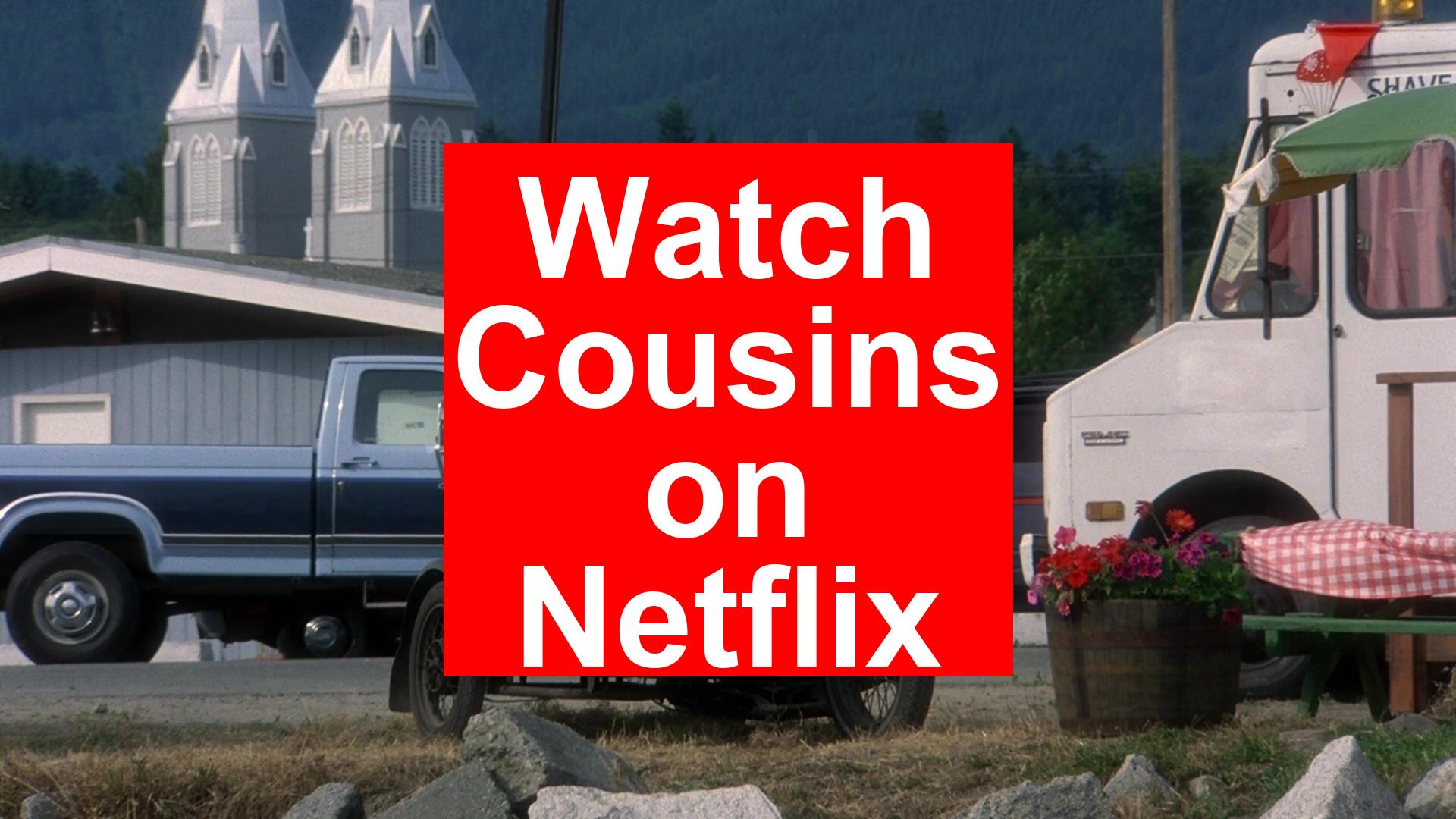 How To Watch Cousins On Netflix [top Guide 2025] My Vpn Hub