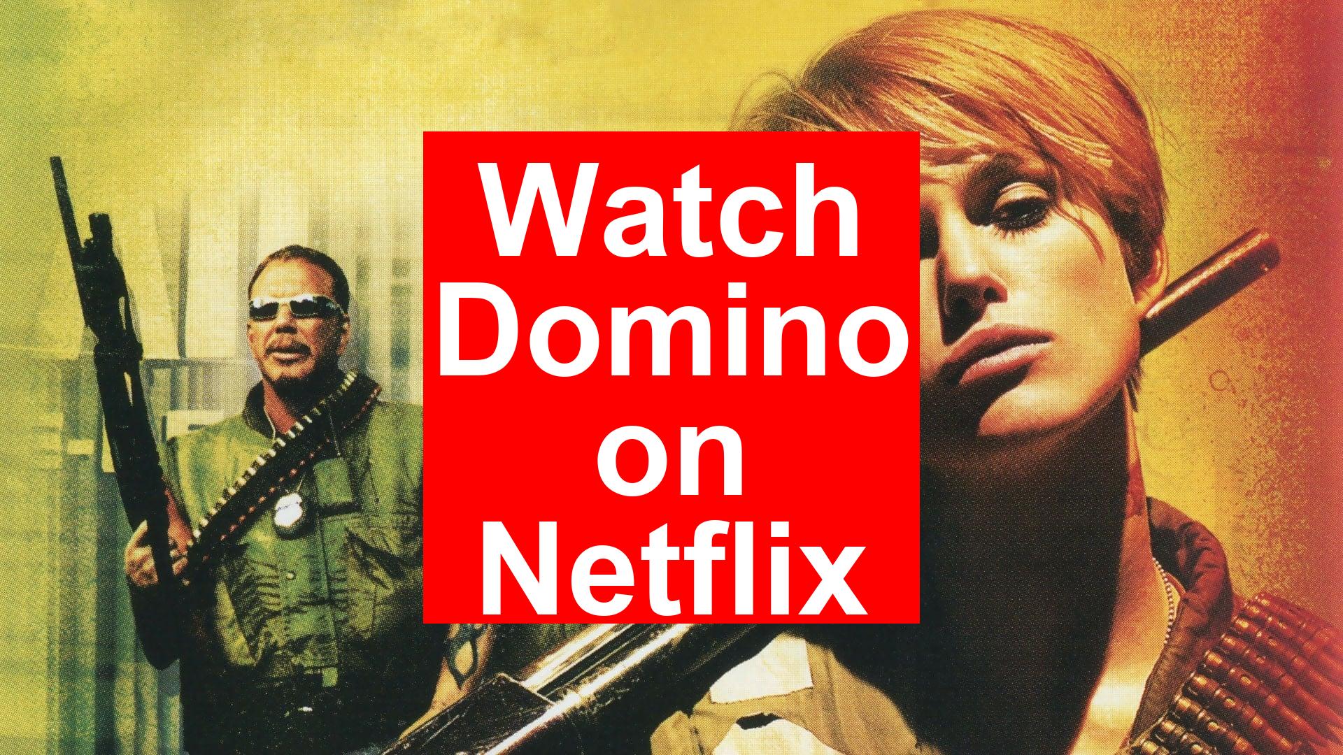 How to Watch Domino On Netflix [Top Guide 2026] - My Vpn Hub