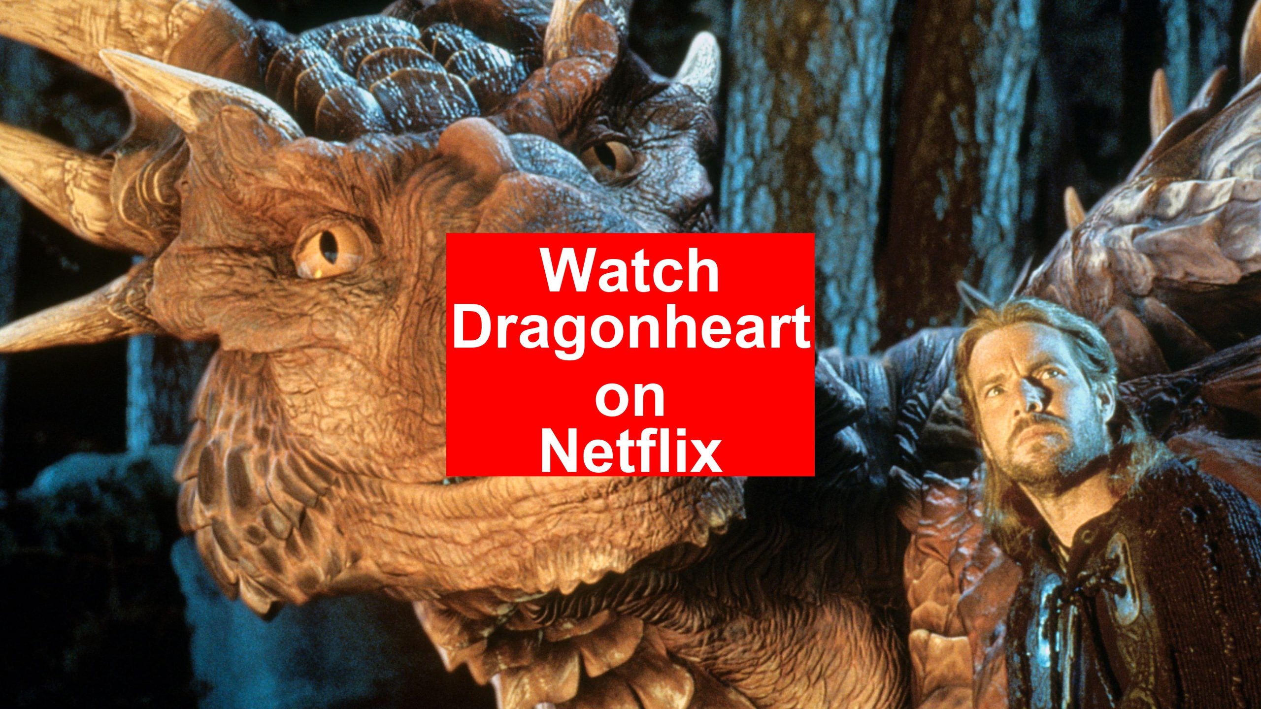 How to Watch Dragonheart On Netflix [Easy Guide 2026] - My Vpn Hub