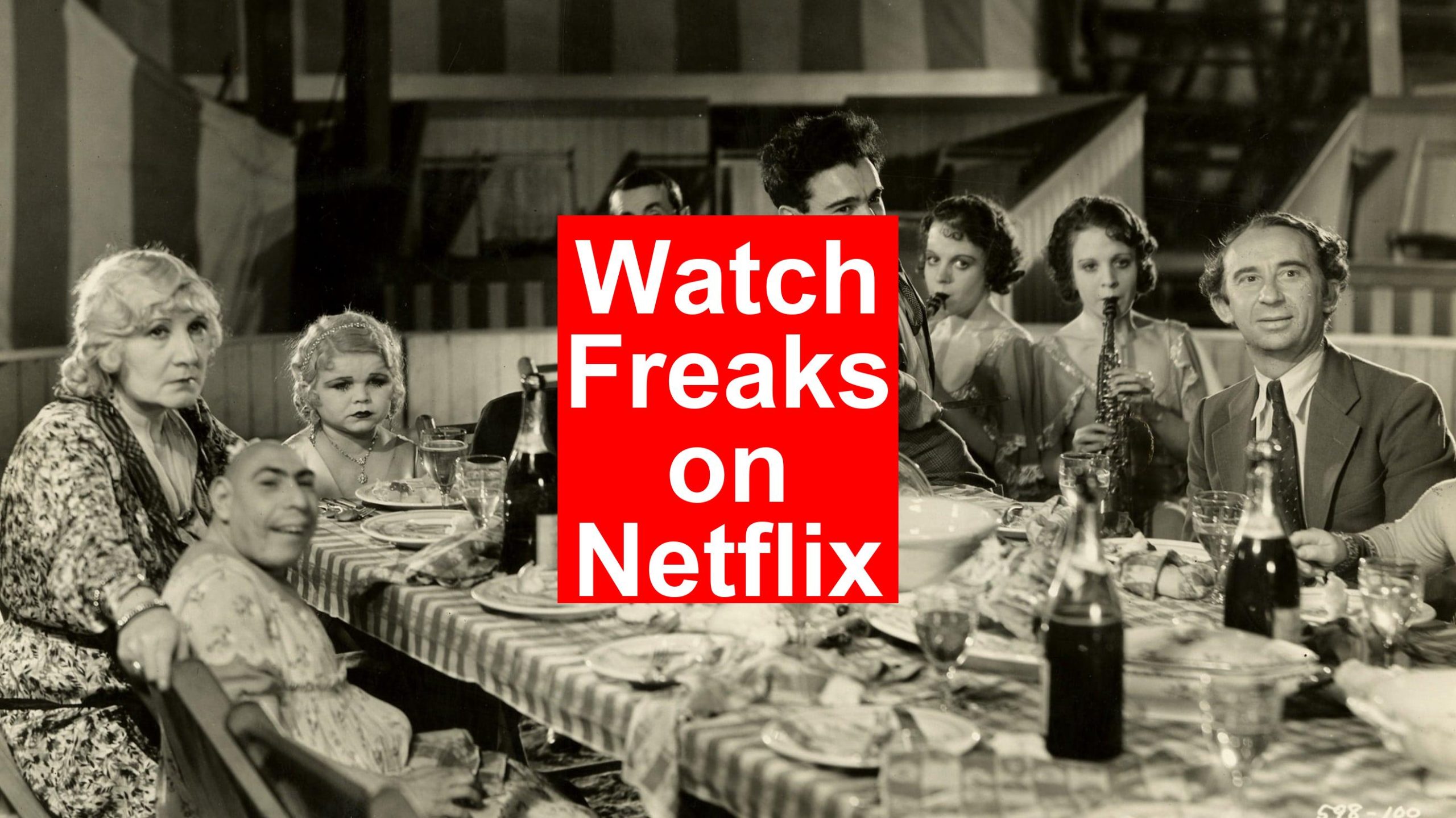 How to Watch Freaks On Netflix [Best Guide 2026] - My Vpn Hub