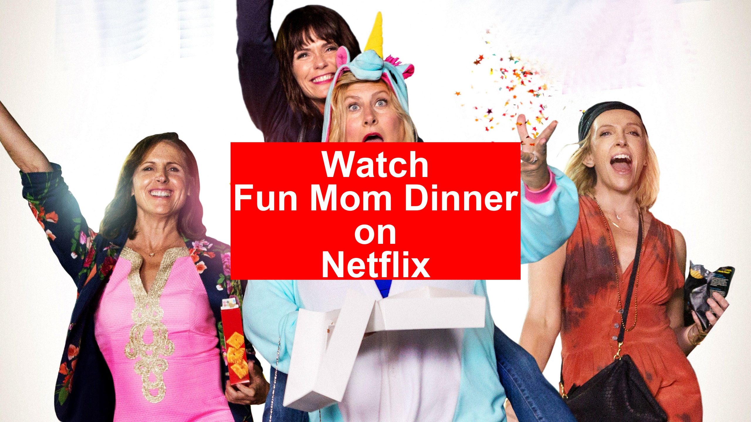 How to Watch Fun Mom Dinner On Netflix [Best Guide 2026] - My Vpn Hub