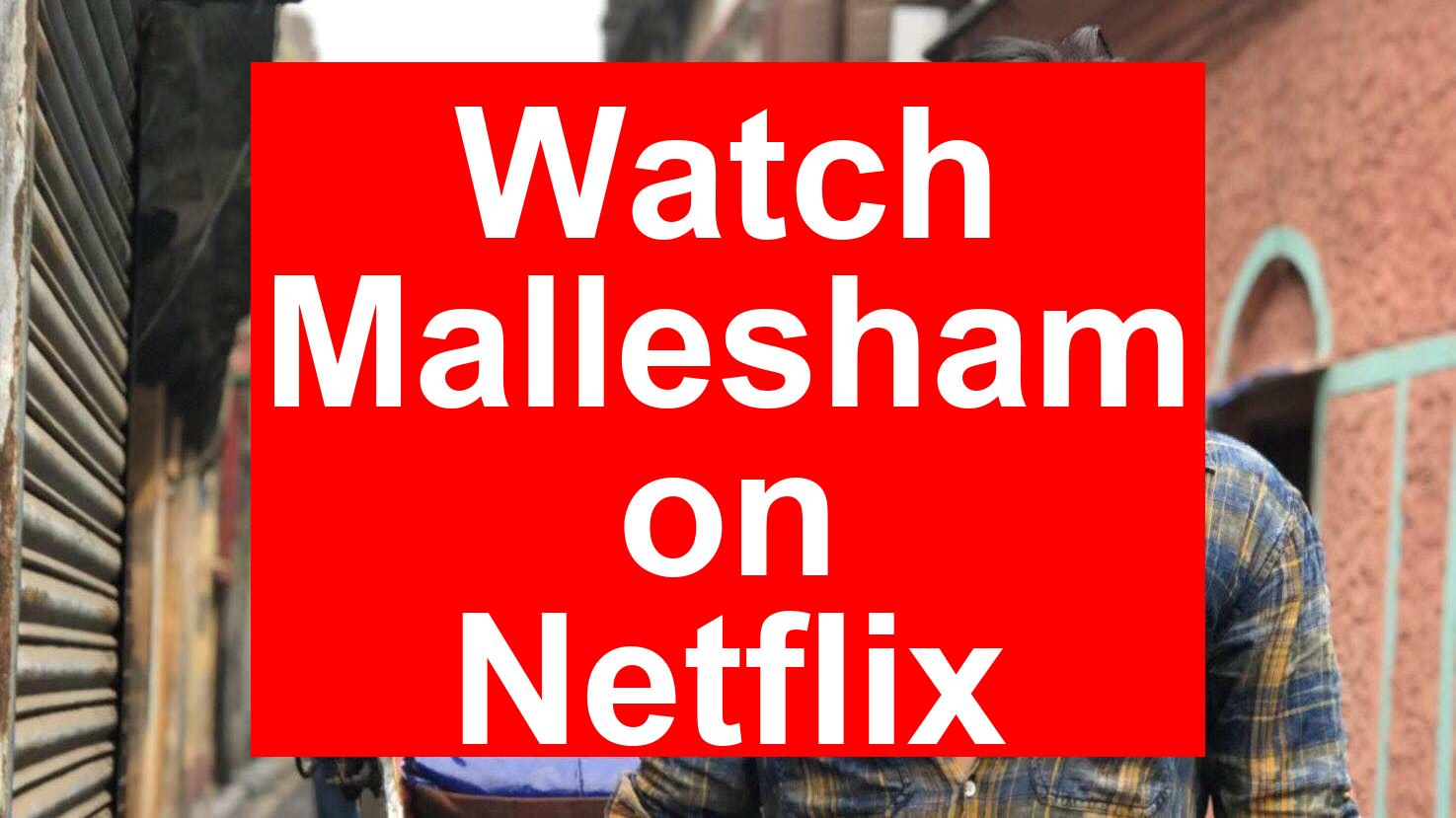 How to Watch Mallesham On Netflix [Top Guide 2026] - My Vpn Hub
