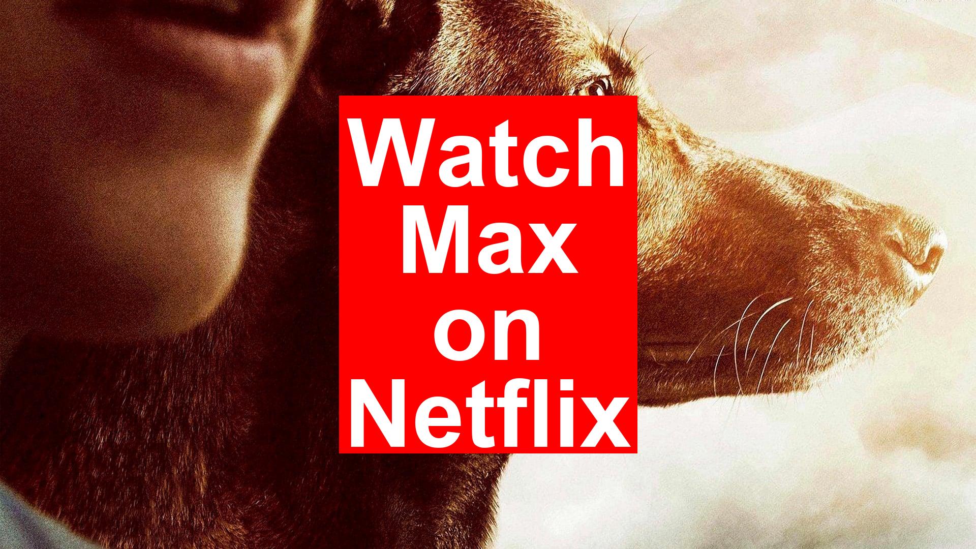 How to Watch Max On Netflix [Top Guide 2026] - My Vpn Hub