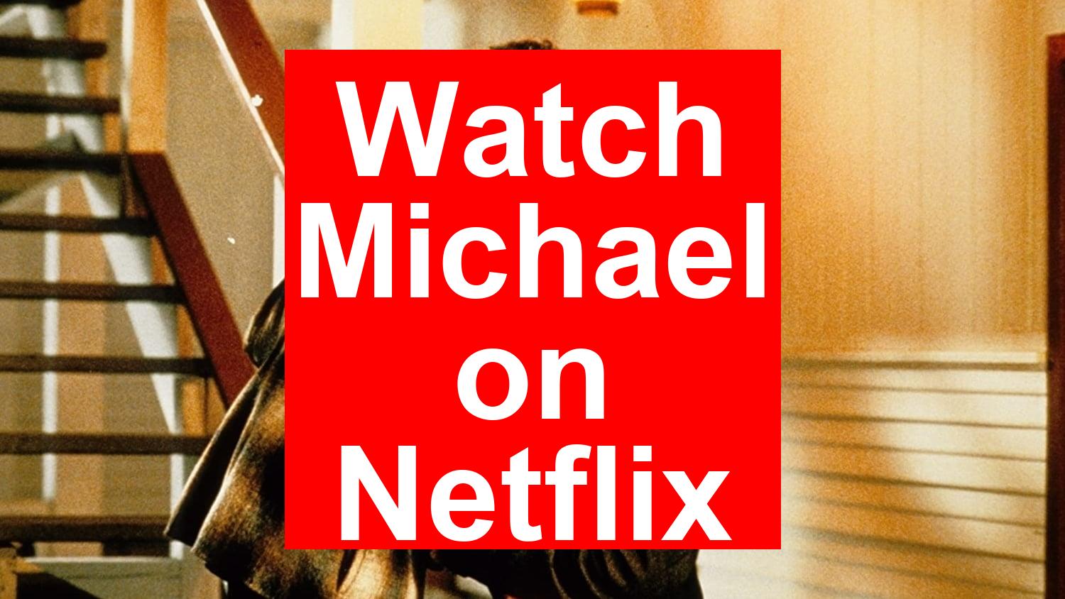 How to Watch Michael On Netflix [Easy Guide 2026] - My Vpn Hub