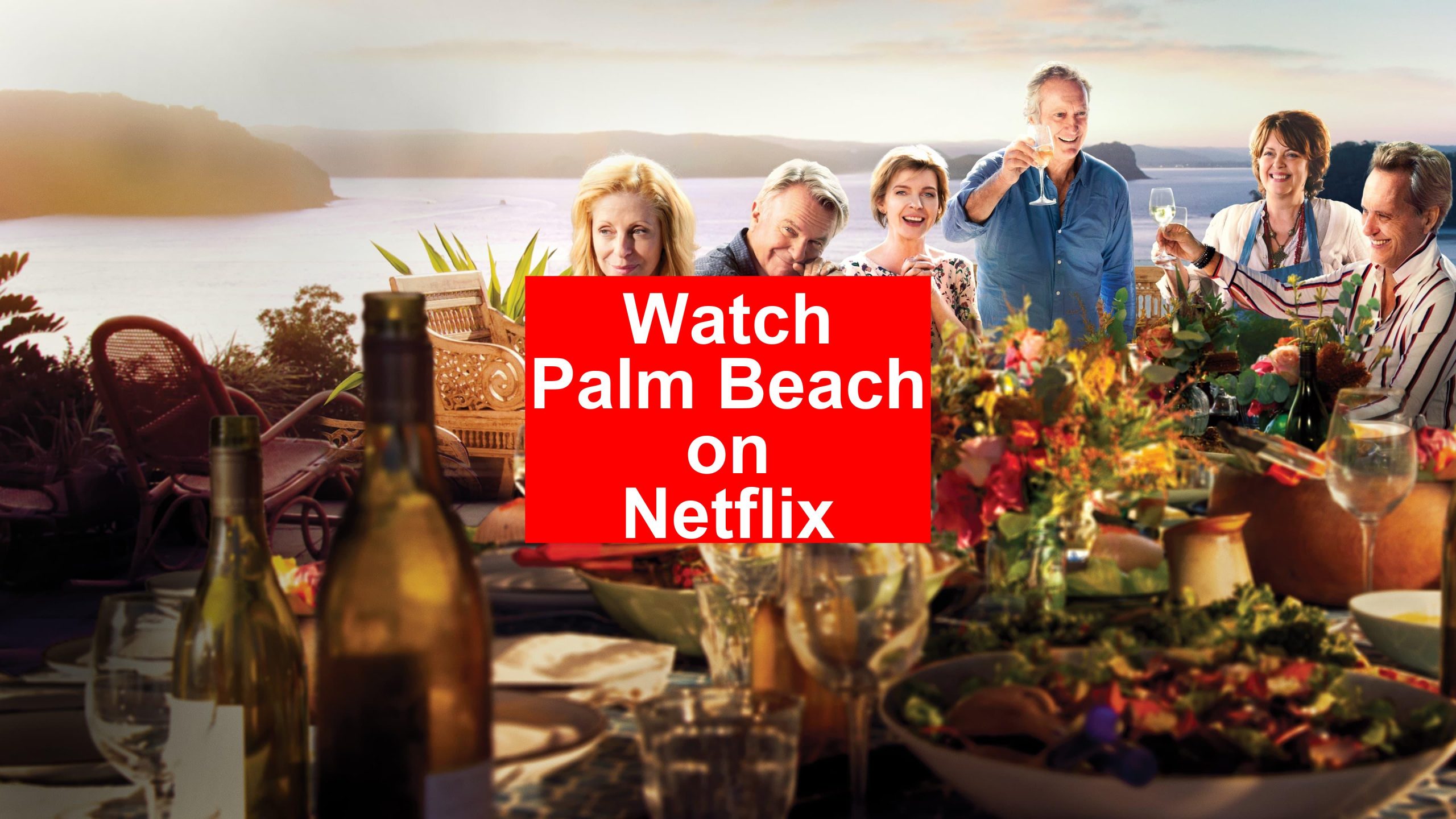 How to Watch Palm Beach On Netflix [Top Guide 2026] - My Vpn Hub