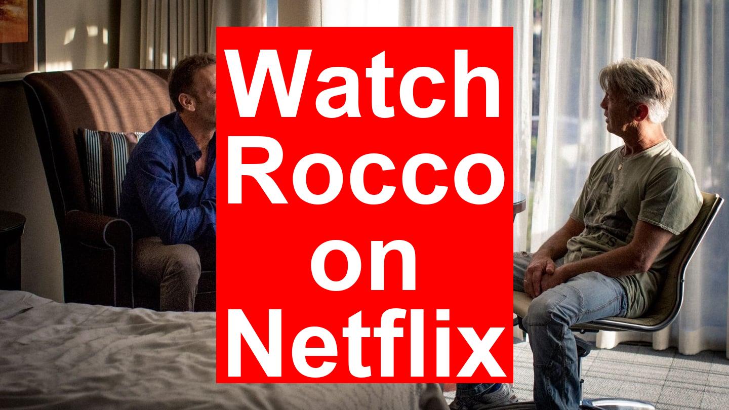 How to Watch Rocco On Netflix [Easy Guide 2025] - My Vpn Hub