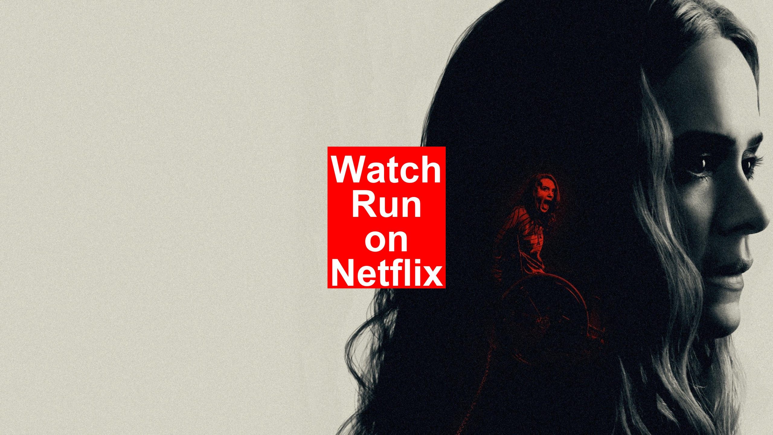 How to Watch Run On Netflix [Fast Guide 2025] - My Vpn Hub