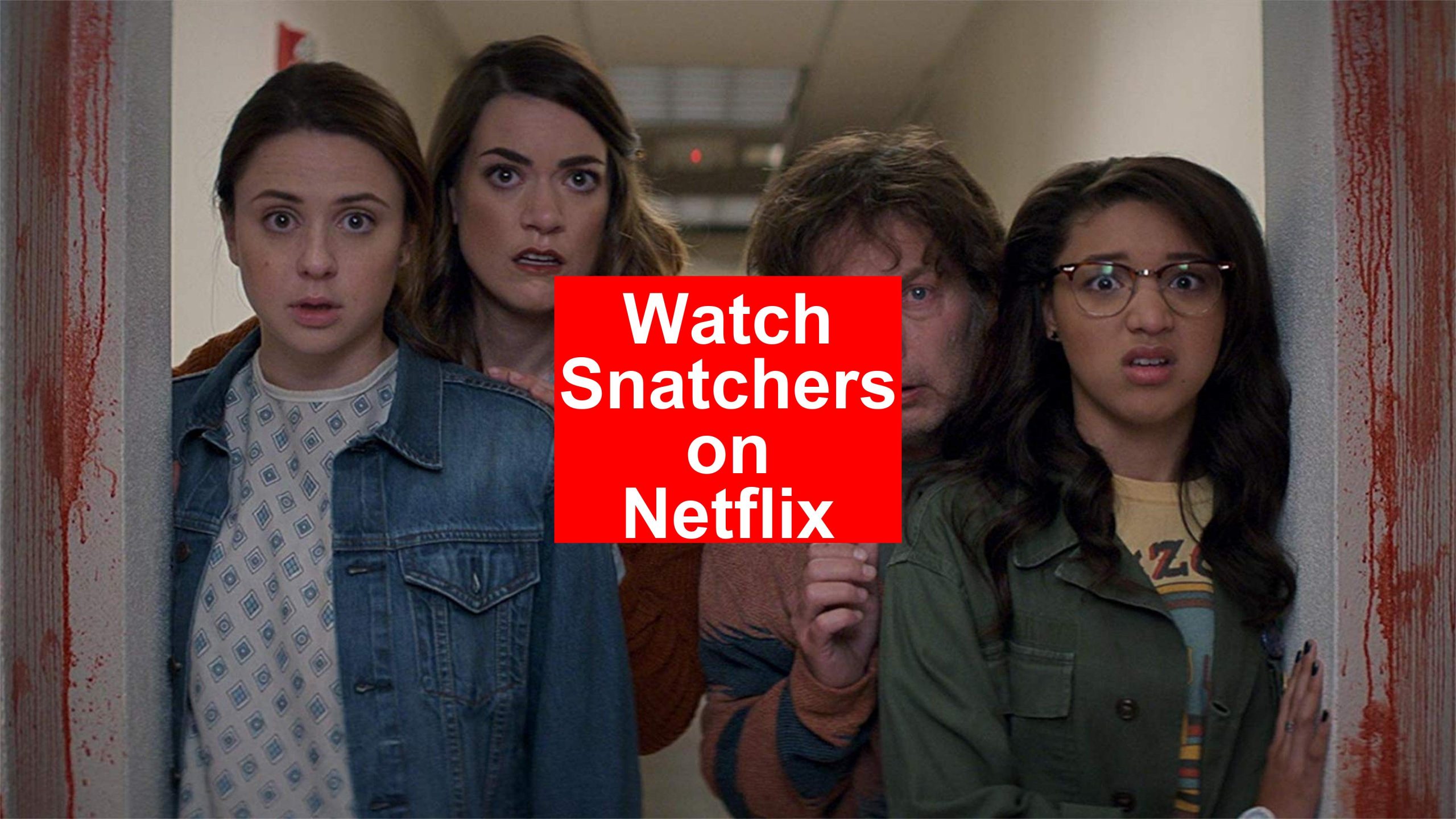 How to Watch Snatchers On Netflix [Best Guide 2025] - My Vpn Hub