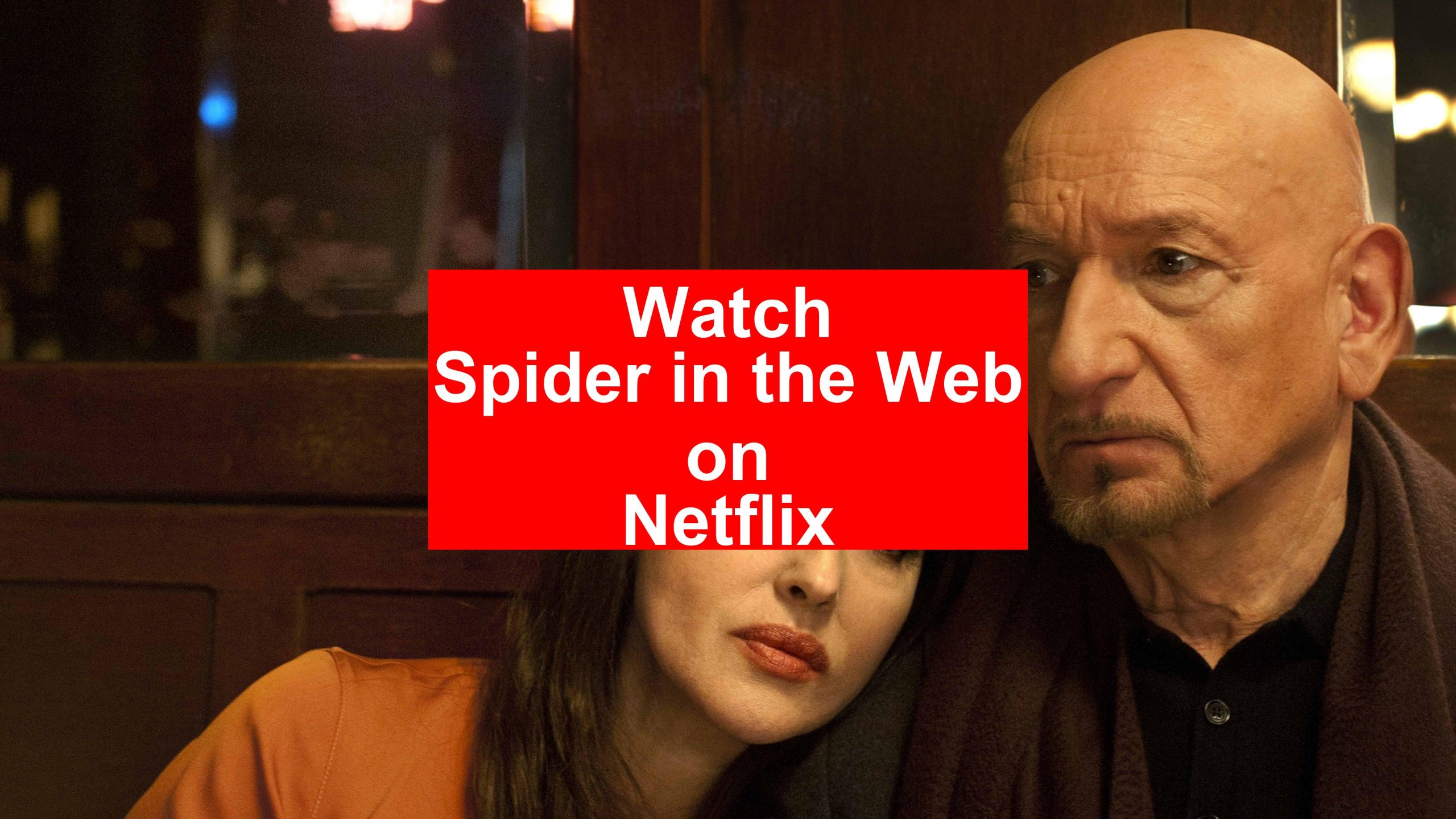 How to Watch Spider in the Web On Netflix [Fast Guide 2026] - My Vpn Hub