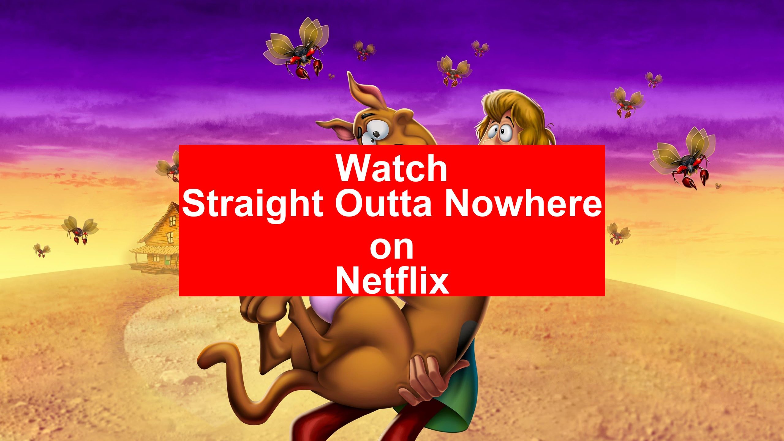 How to Watch Straight Outta Nowhere On Netflix [Top Guide 2025] - My ...