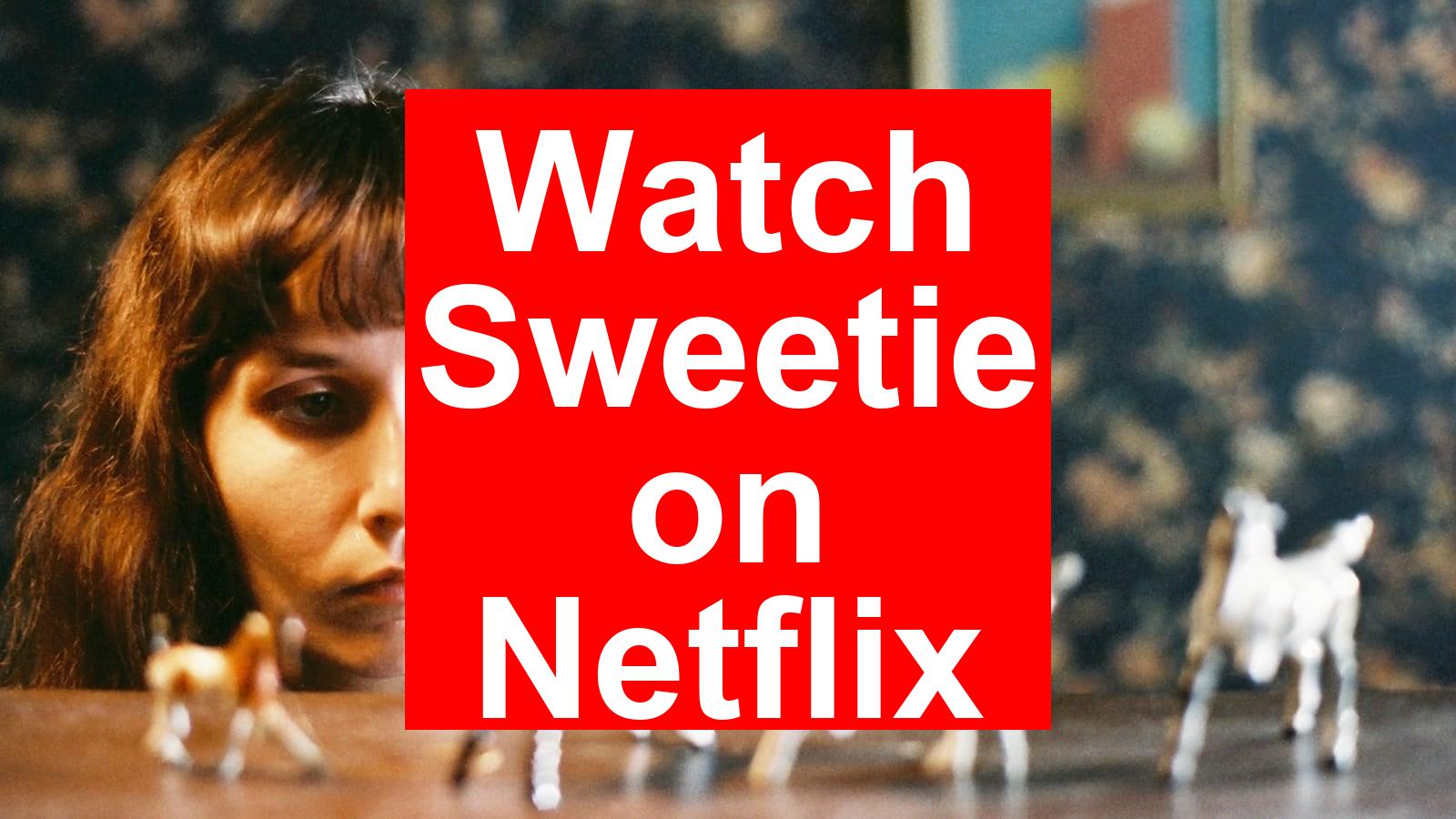 How to Watch Sweetie On Netflix [Best Guide 2026] - My Vpn Hub