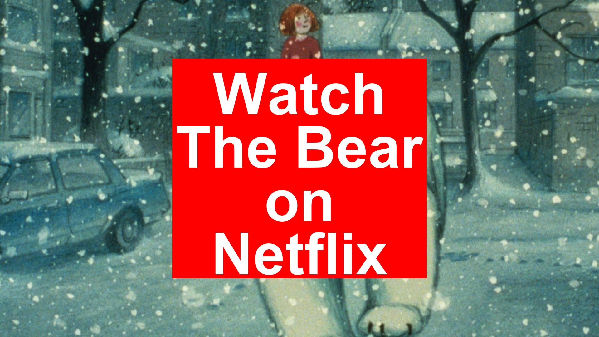 How to Watch The Bear On Netflix [Best Guide 2025] - My Vpn Hub