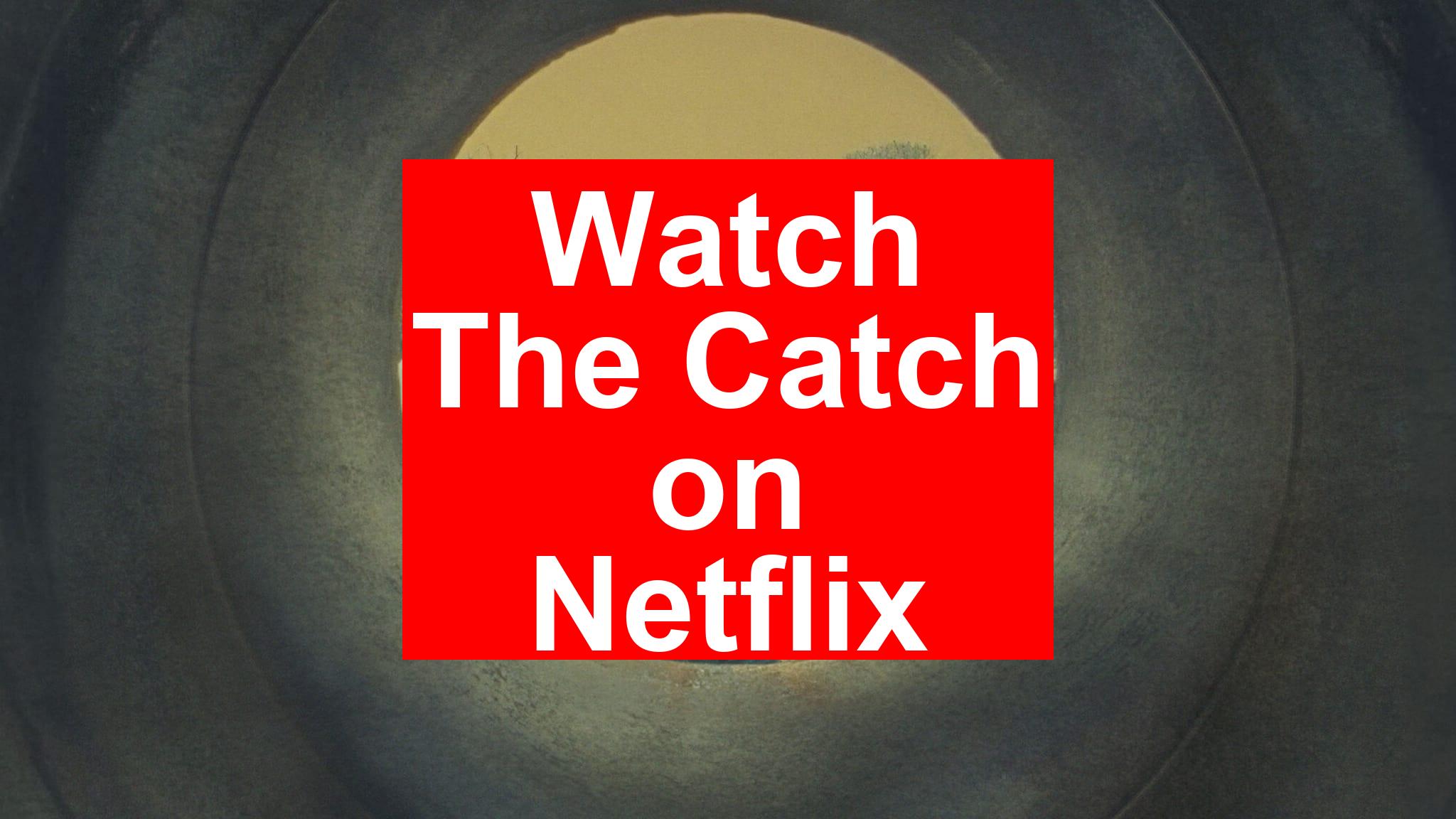 How to Watch The Catch On Netflix [Top Guide 2025] - My Vpn Hub