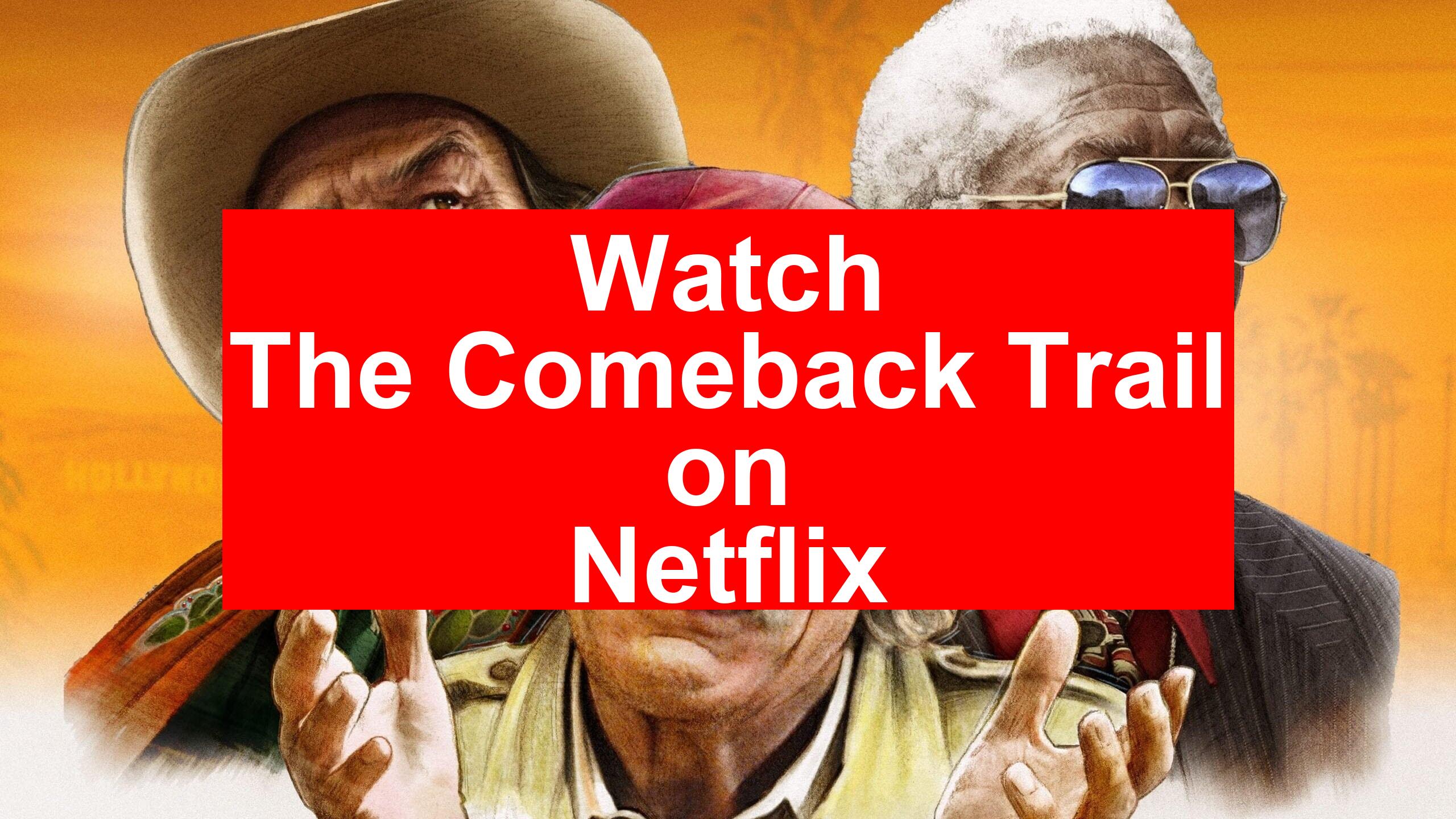 How to Watch The Comeback Trail On Netflix [Best Guide 2026] - My Vpn Hub