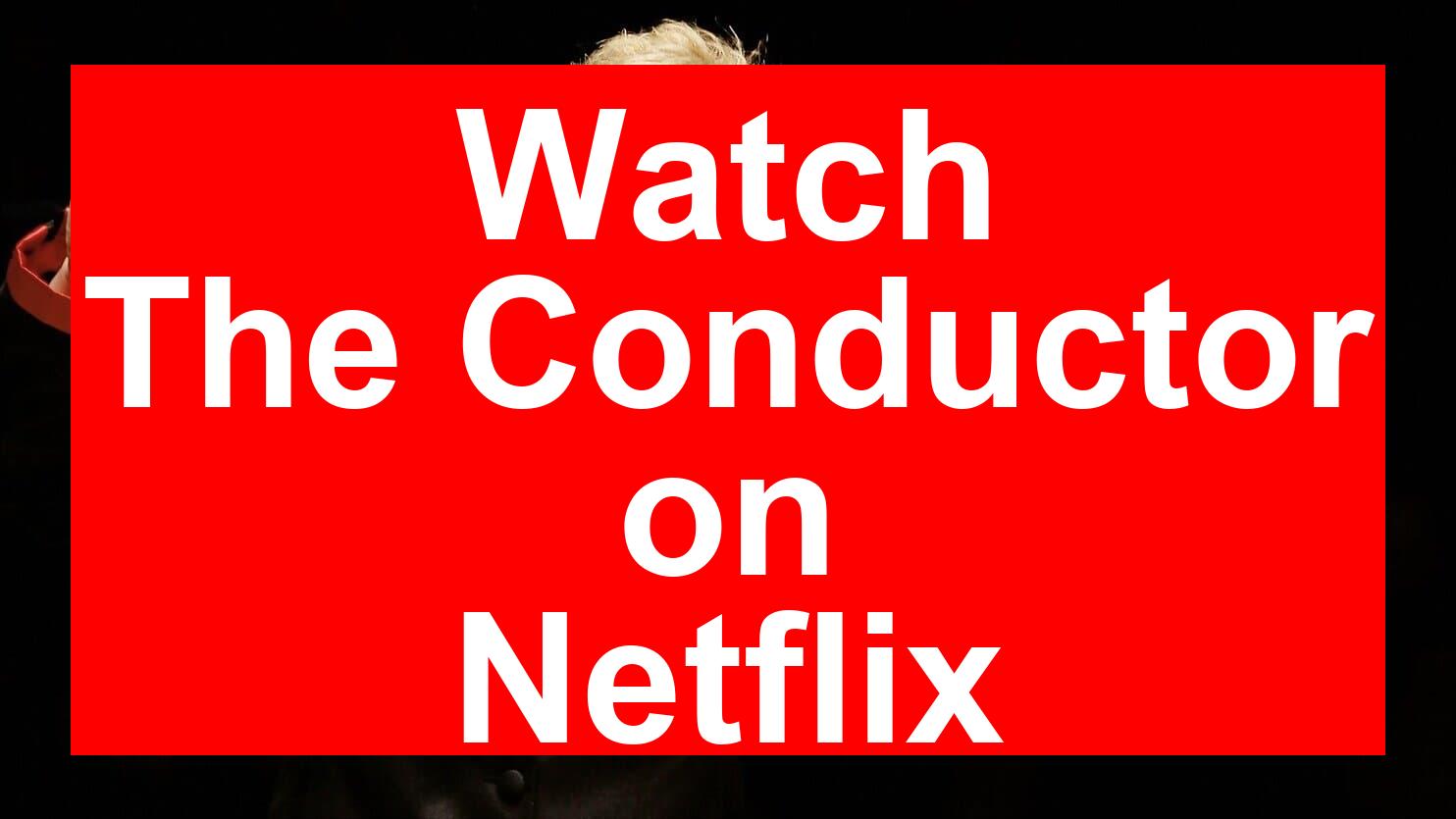 How to Watch The Conductor On Netflix [Fast Guide 2025] - My Vpn Hub