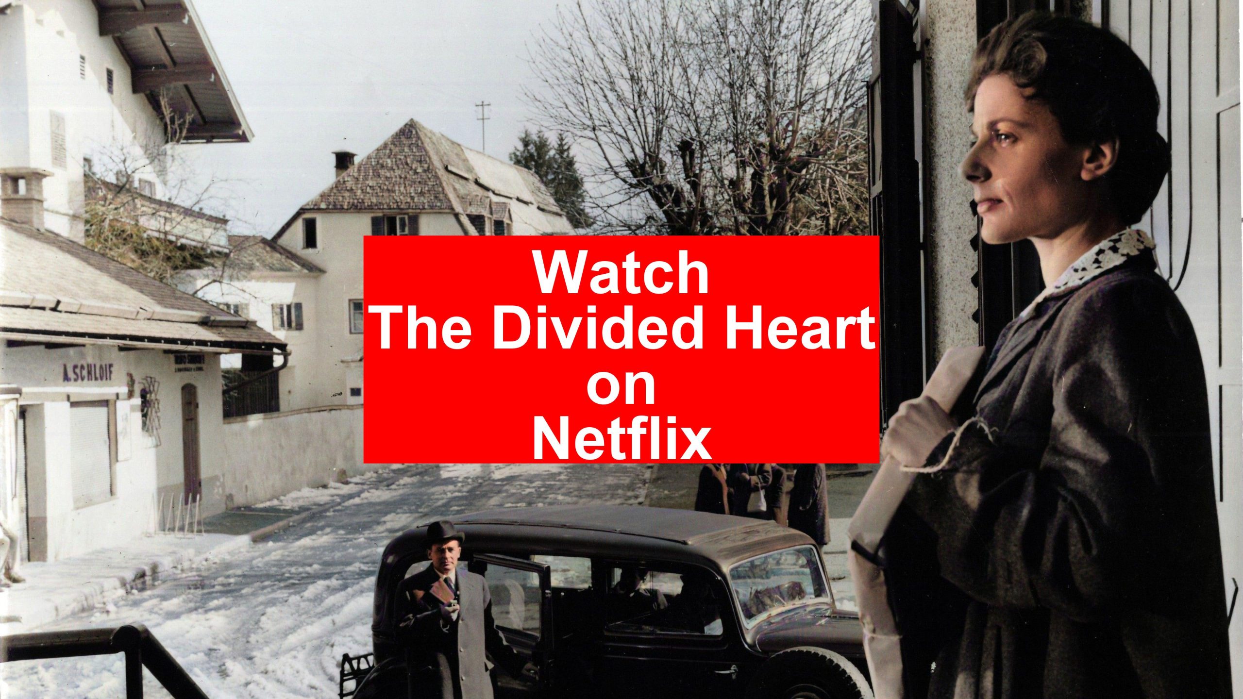 How to Watch The Divided Heart On Netflix [Fast Guide 2025] - My Vpn Hub