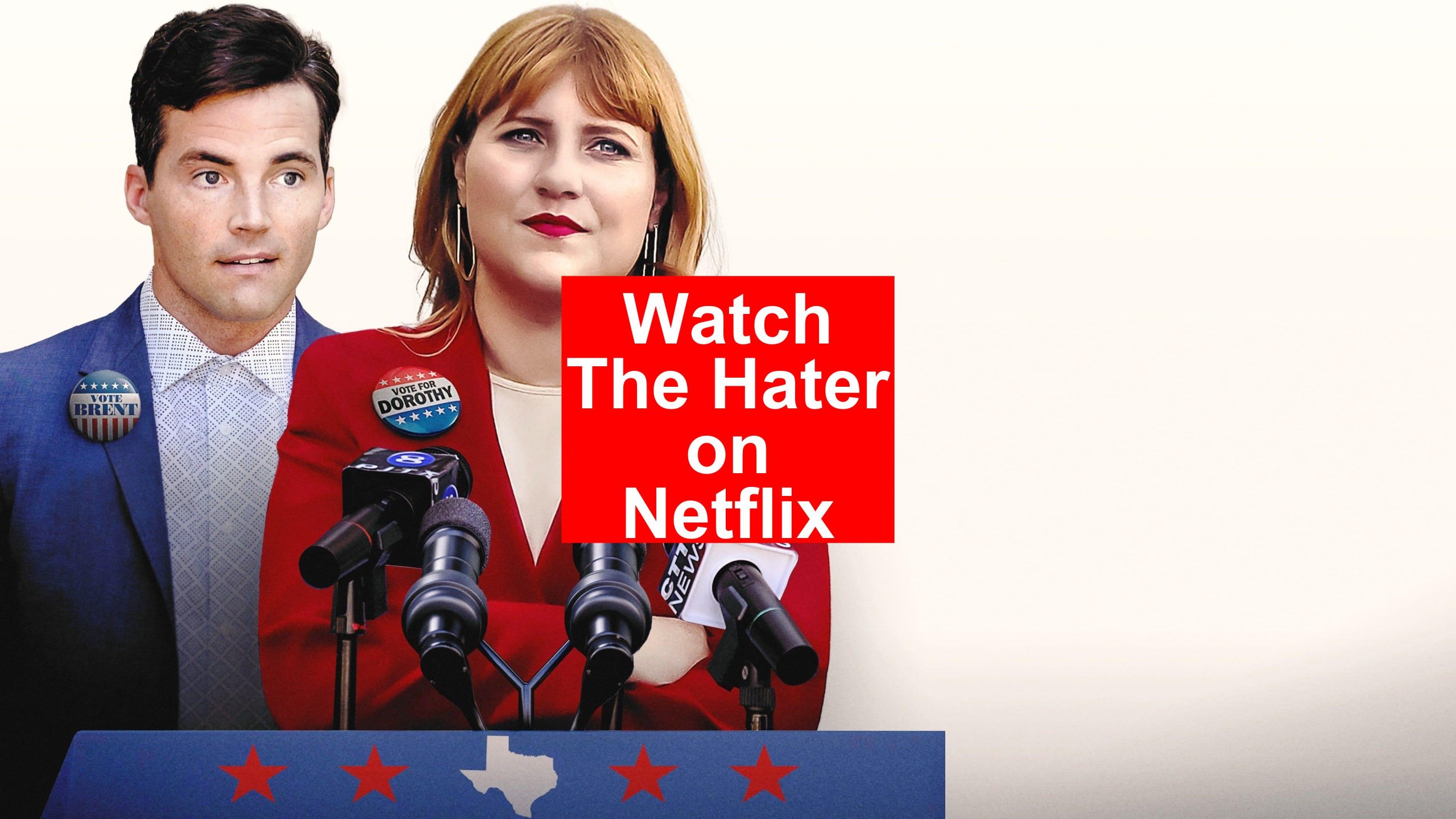 How to Watch The Hater On Netflix [Top Guide 2026] - My Vpn Hub