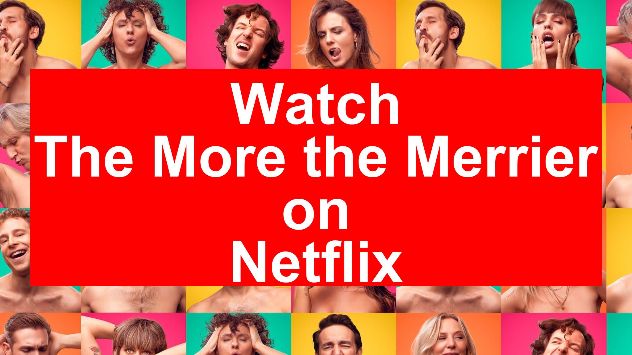 How to Watch The More the Merrier On Netflix [Fast Guide 2026] - My Vpn Hub