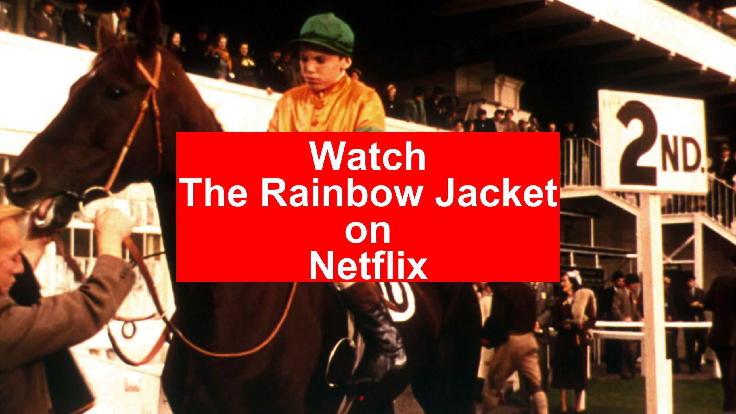 How to Watch The Rainbow Jacket On Netflix [Easy Guide 2025] - My Vpn Hub