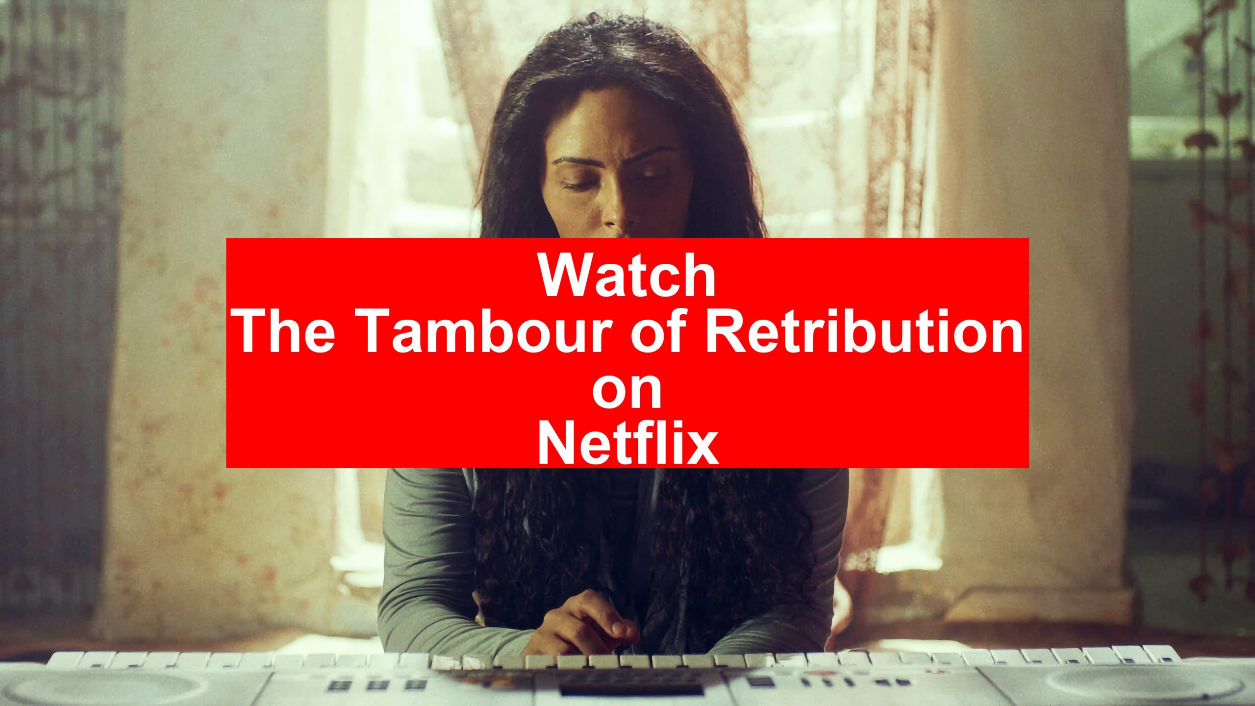 How to Watch The Tambour of Retribution On Netflix [Easy Guide 2025 ...