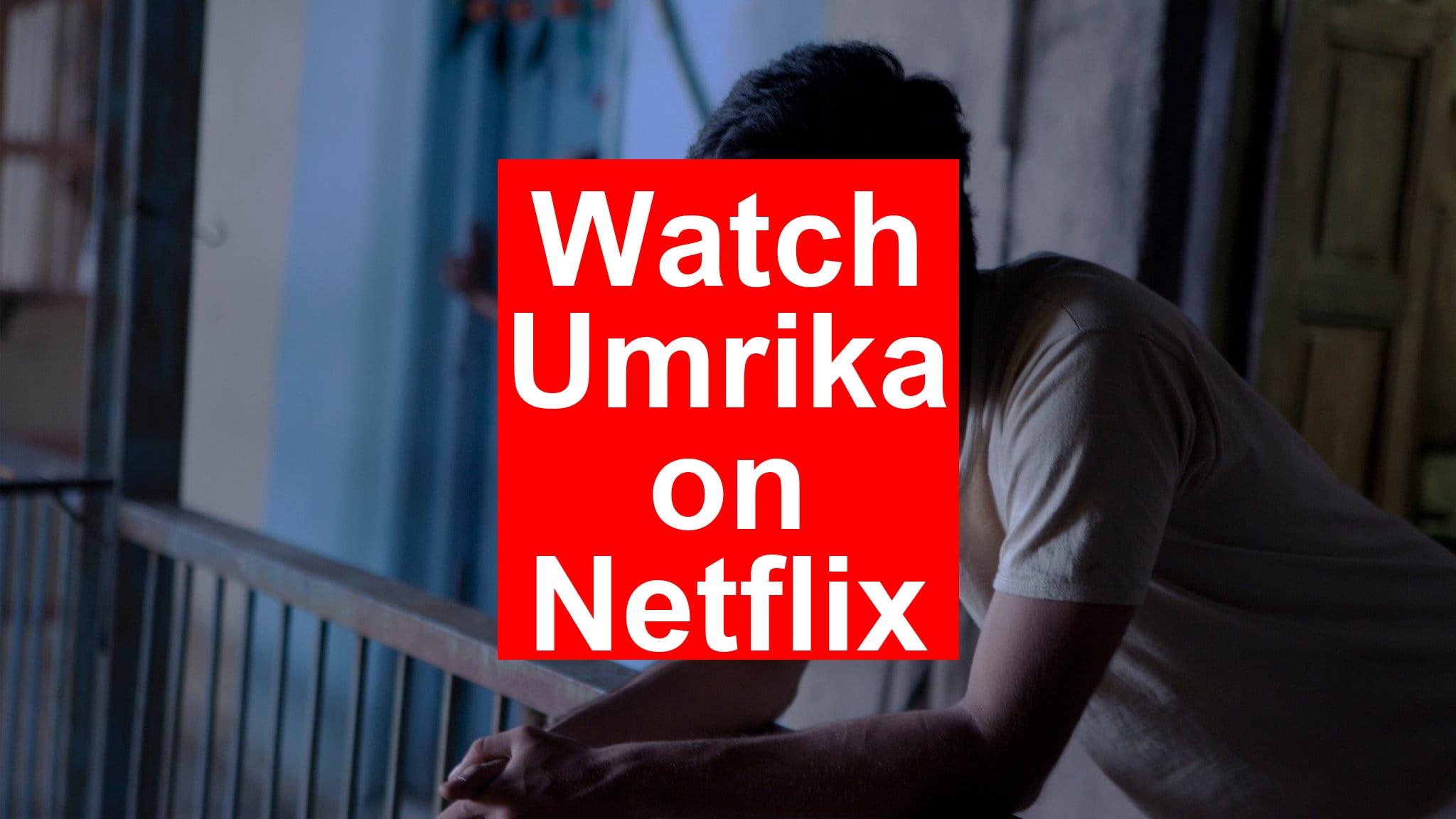 How to Watch Umrika On Netflix [Fast Guide 2026] - My Vpn Hub