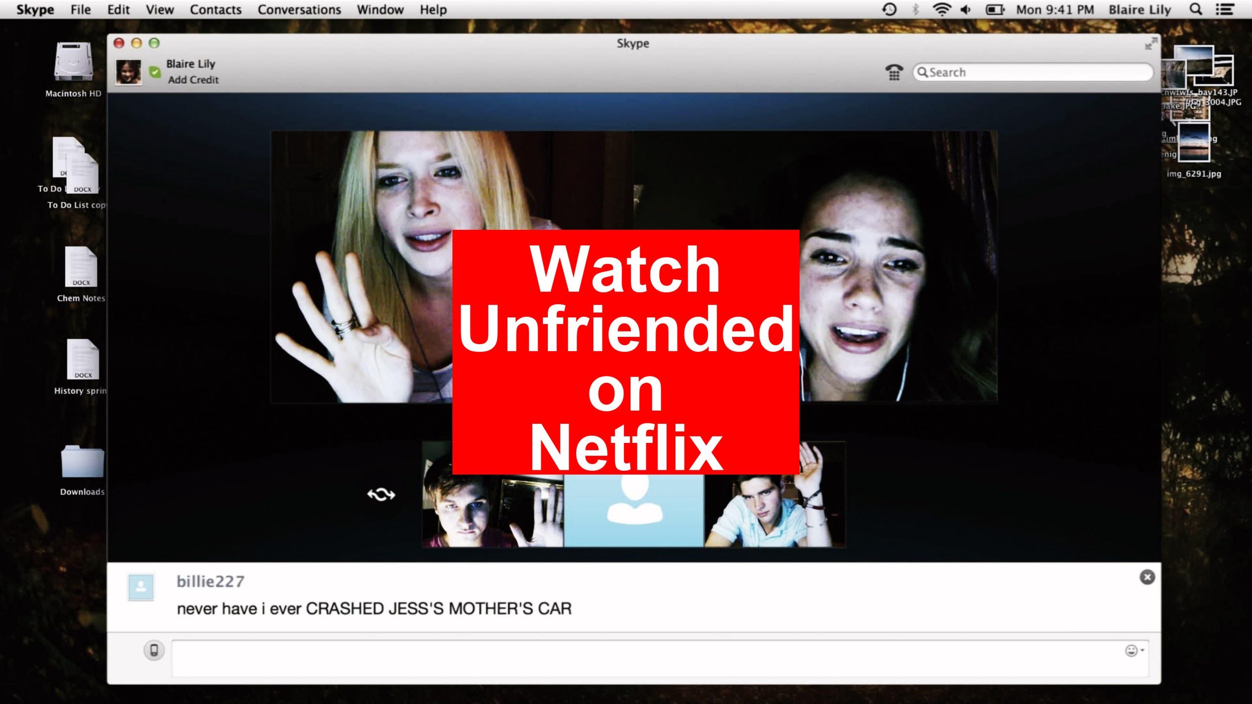 How to Watch Unfriended On Netflix [Easy Guide 2025] - My Vpn Hub