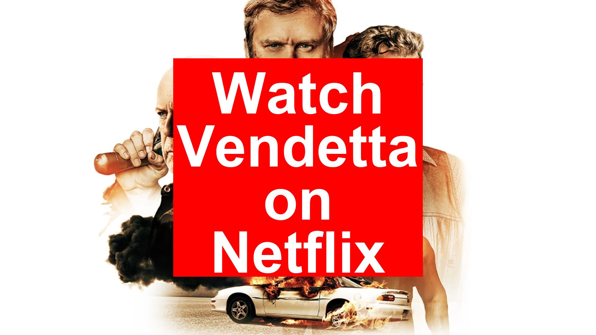 How to Watch Vendetta On Netflix [Easy Guide 2026] - My Vpn Hub