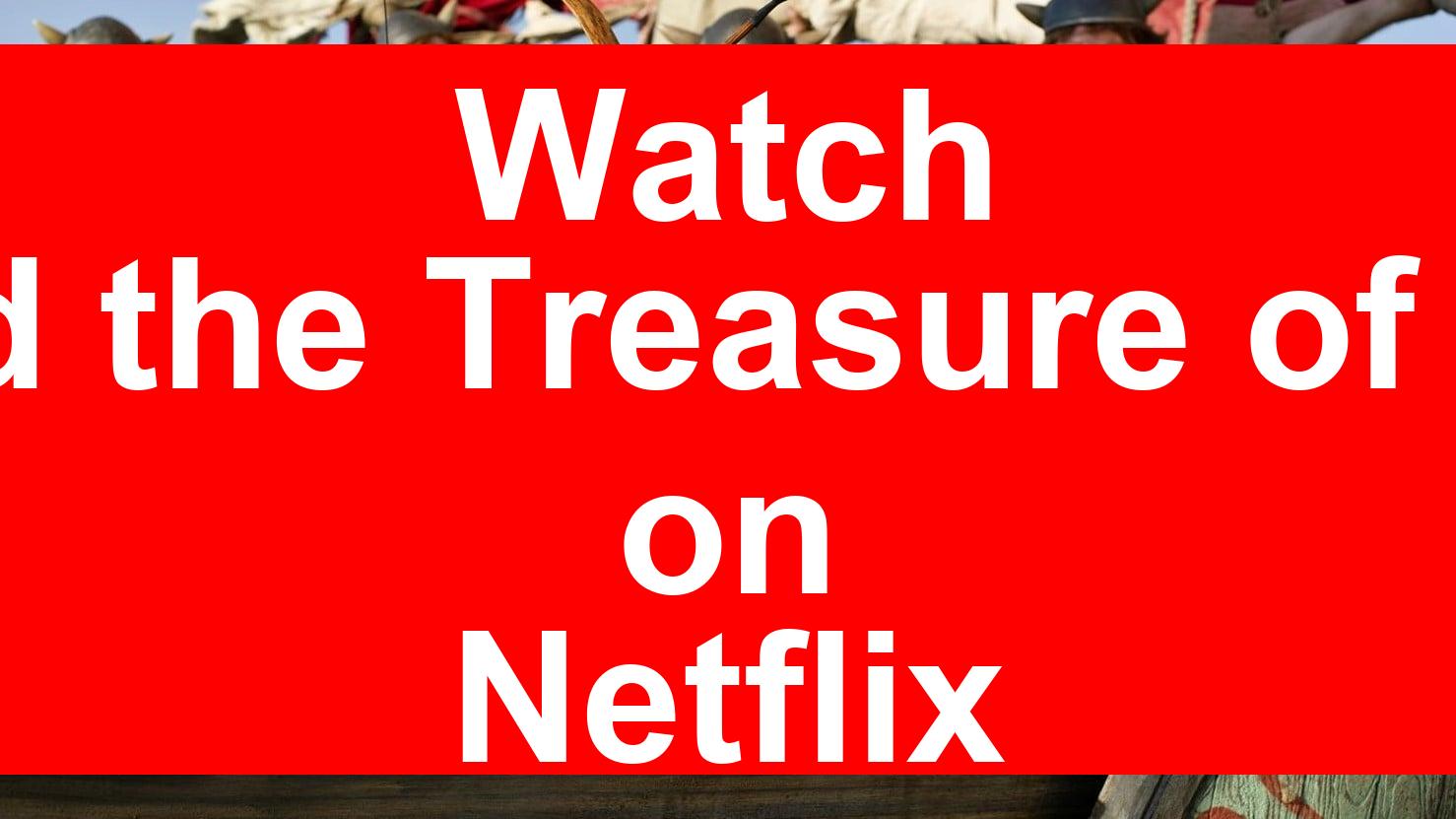 How to Watch Vicky and the Treasure of the Gods On Netflix [Top Guide ...