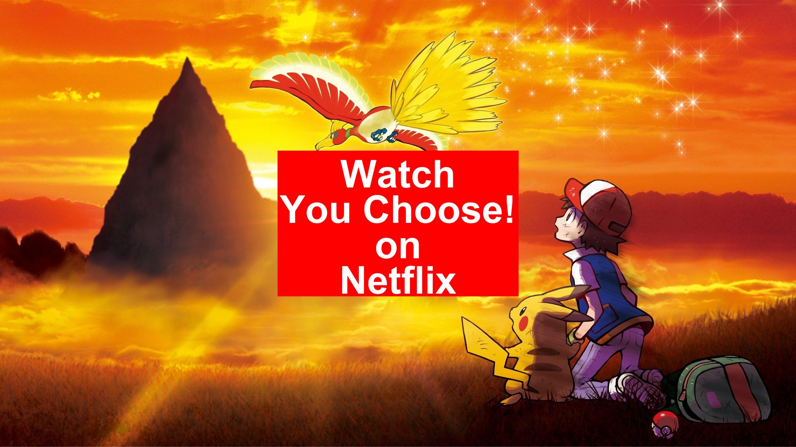 How to Watch You Choose! On Netflix [Best Guide 2026] - My Vpn Hub