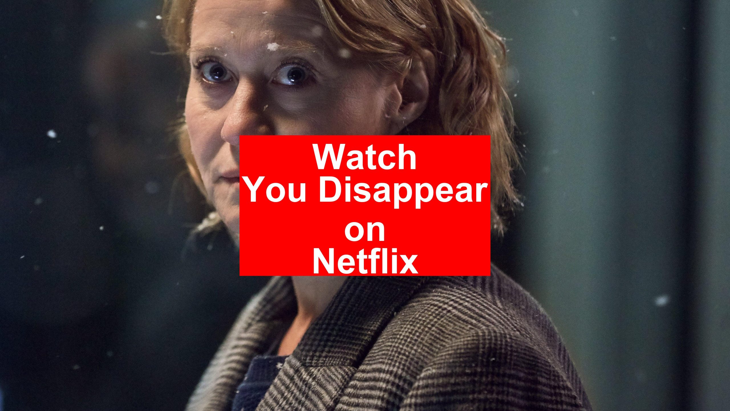 How to Watch You Disappear On Netflix [Easy Guide 2025] - My Vpn Hub