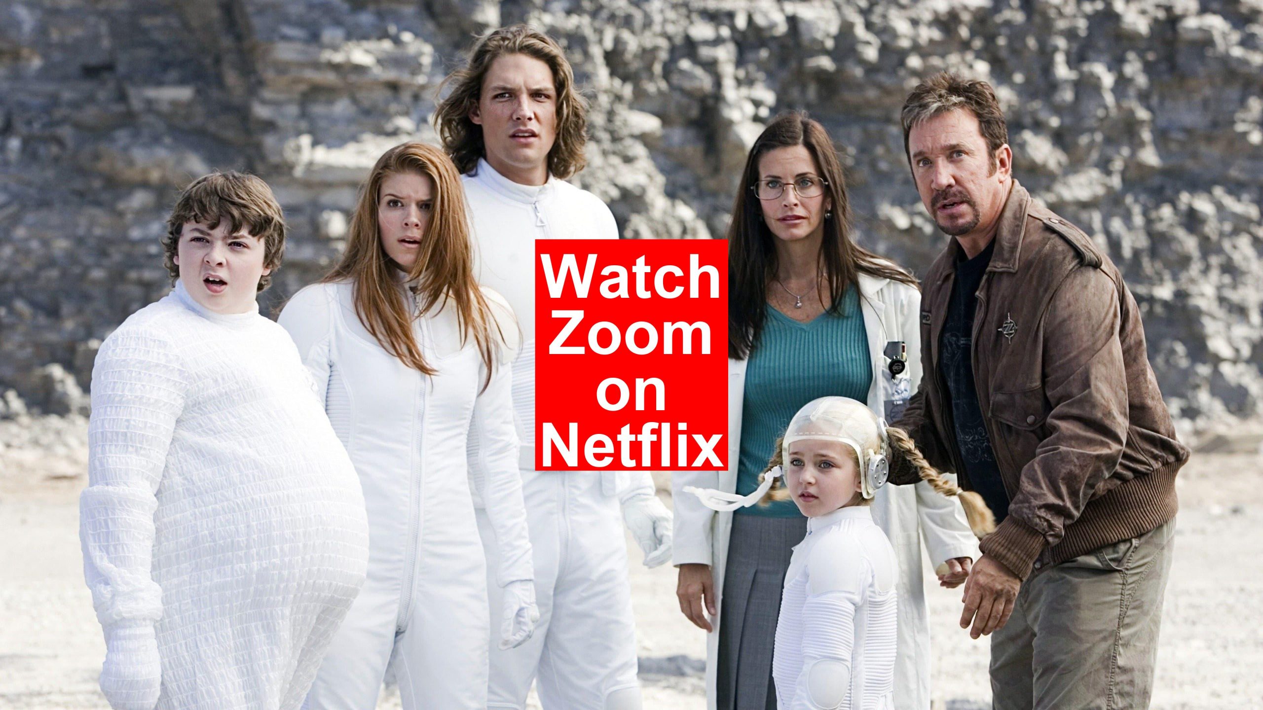 How to Watch Zoom On Netflix [Easy Guide 2025] - My Vpn Hub
